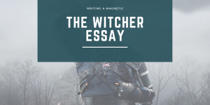 The Witcher Essay: Awesome Writing Guide With Topics