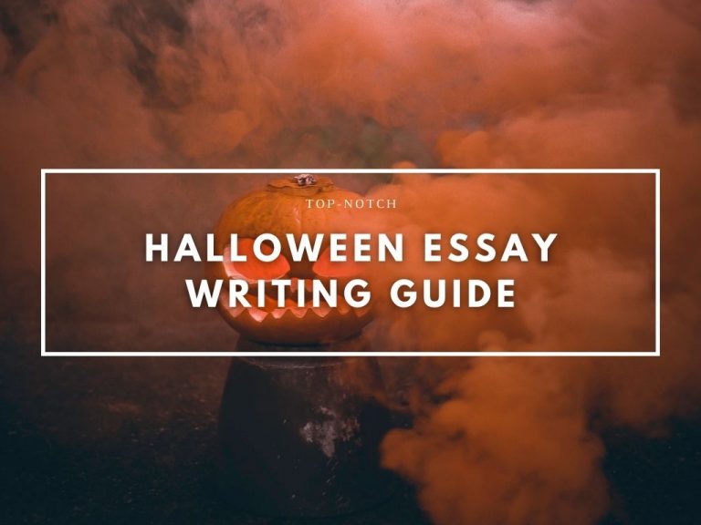 Halloween Essay Writing Guide: Sample Essay + 40 Topics