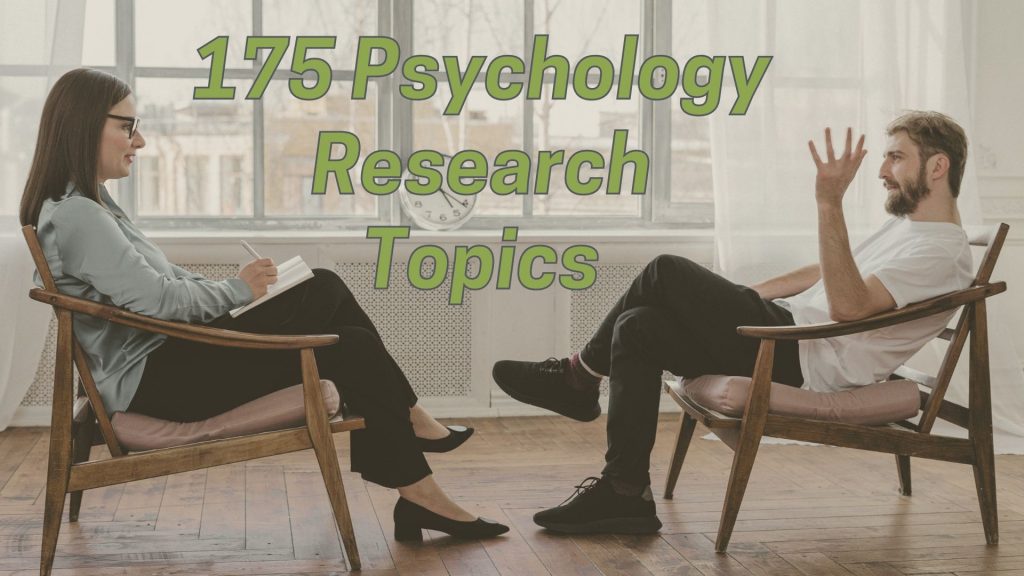 129 Child Psychology Topics | Essay Topic Ideas