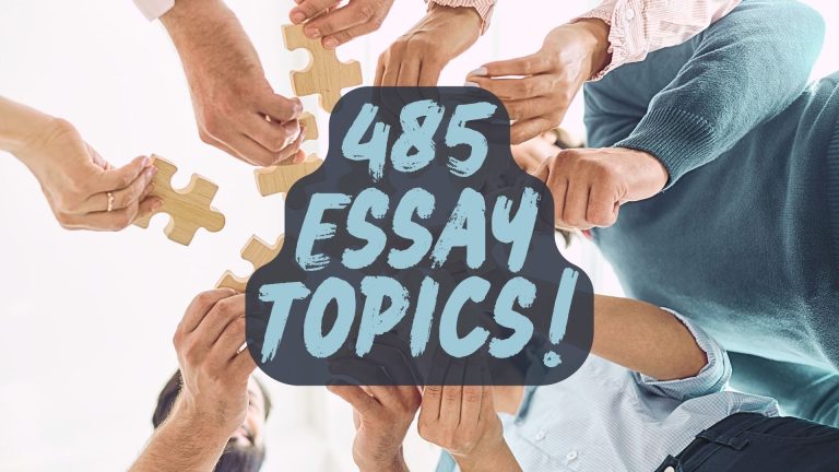 Top 100 Communication Topics | Best Writing Ideas